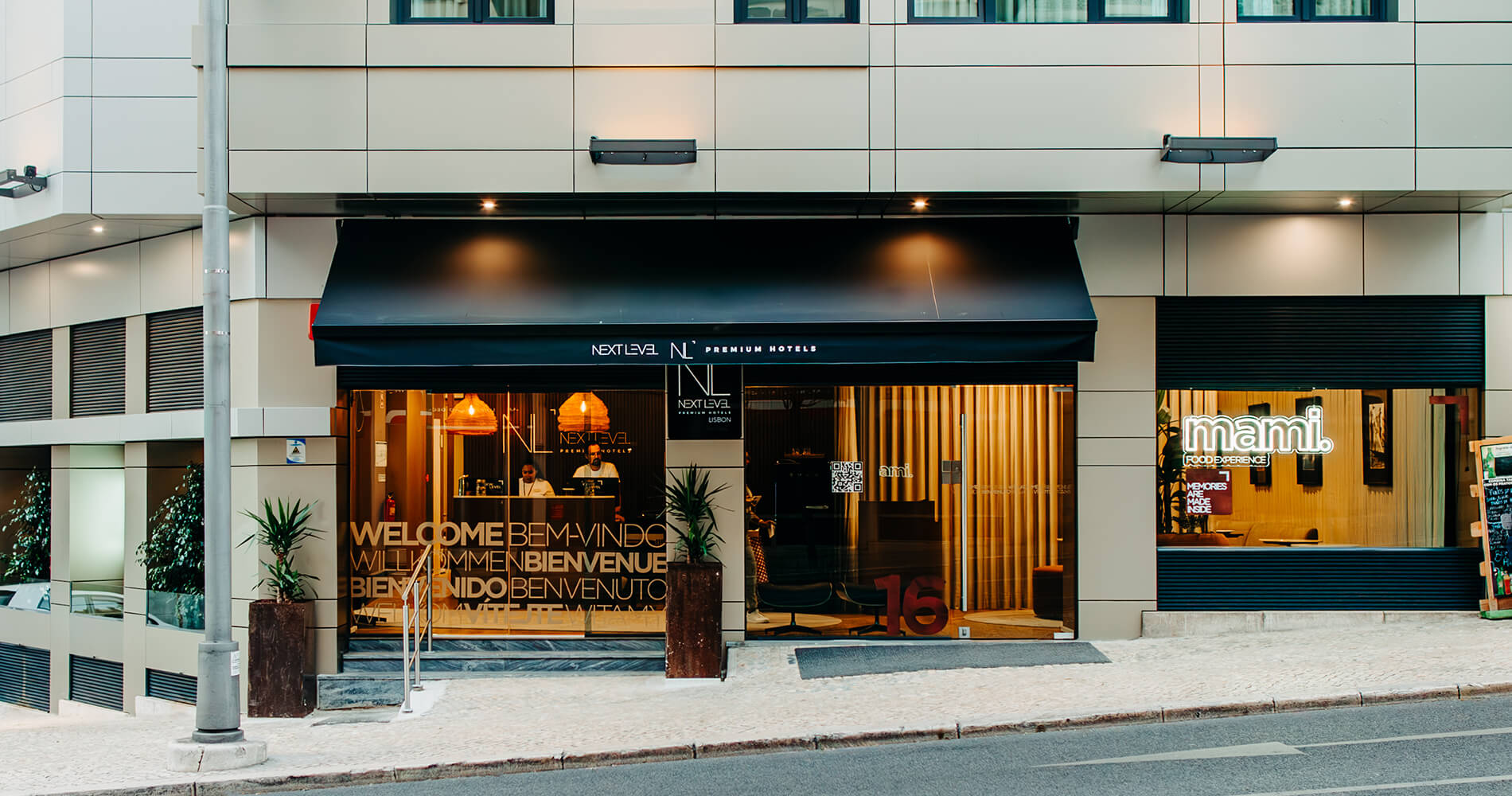 Next Level Premium Hotels | Lisbon, Portugal | Official